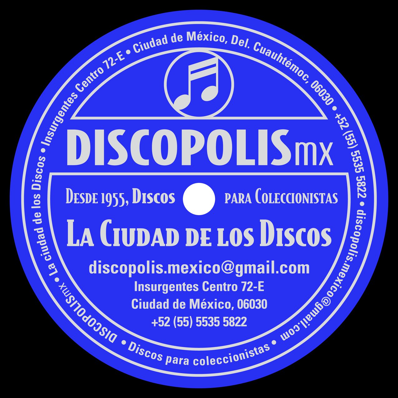 Discopolis - LAPOPLIFE