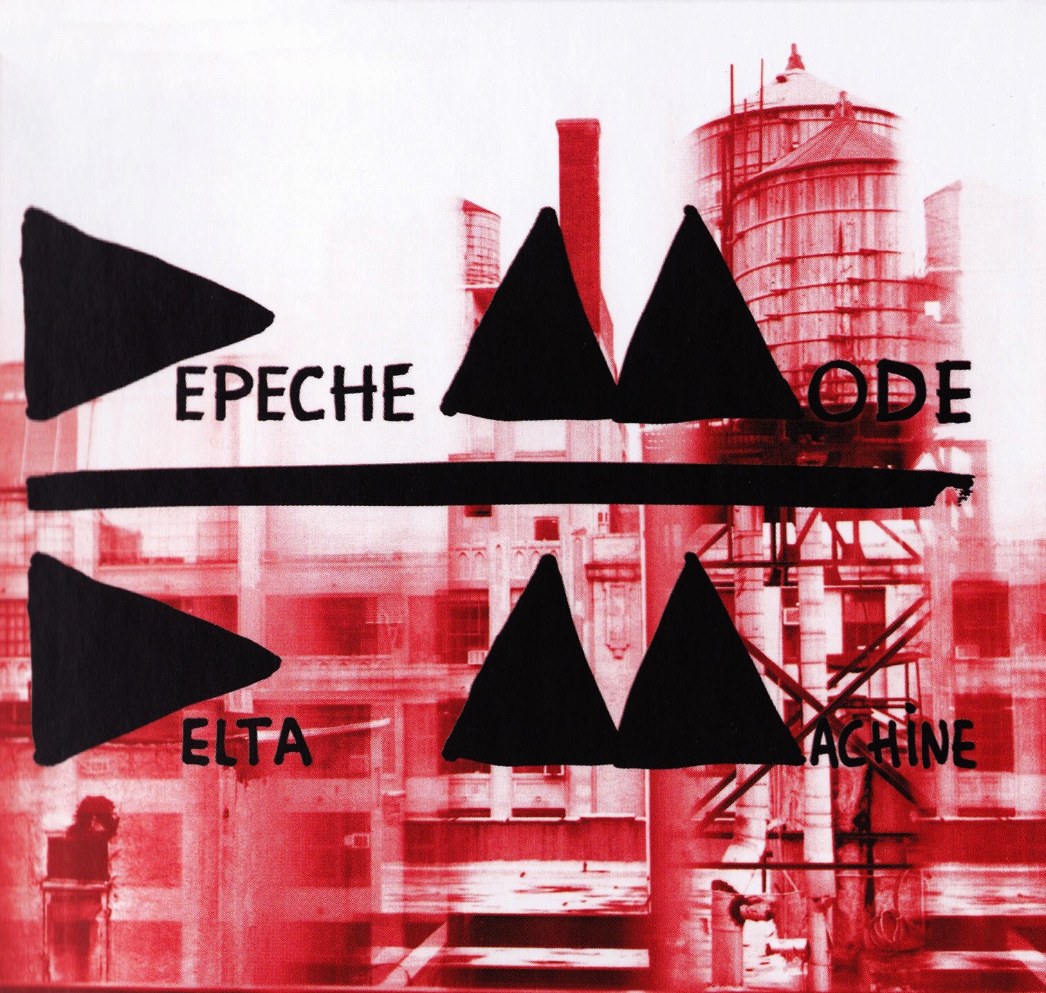 Depeche Mode vuelve con “Delta Machine” - LAPOPLIFE
