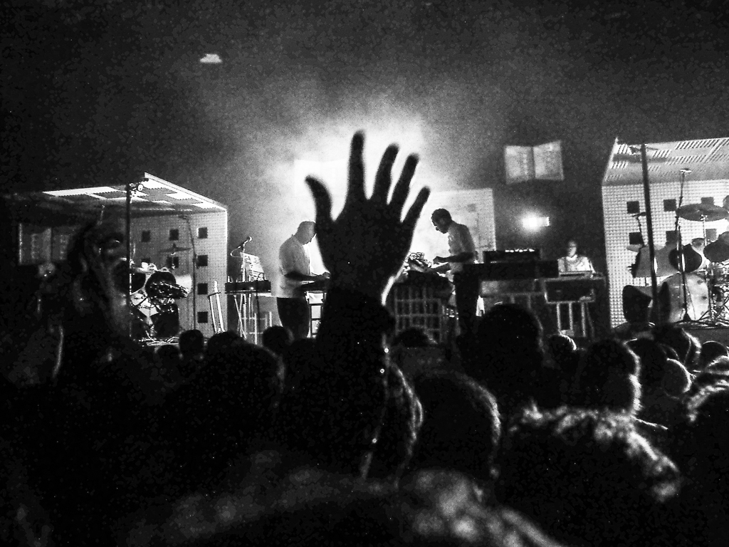 Soulwax, From Deewee | LAPOPLIFE