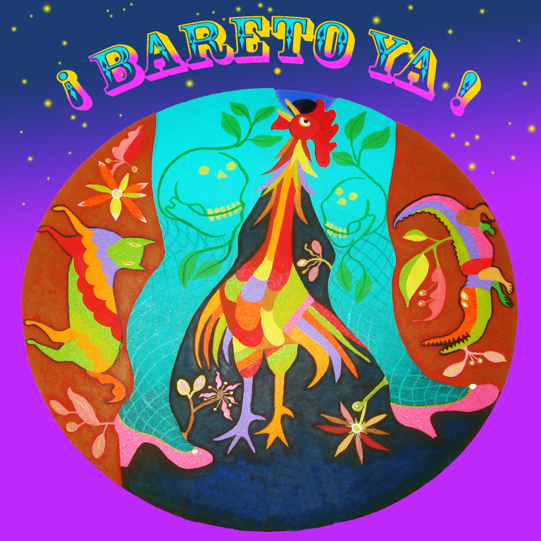 Bareto estrena EP, en exclusiva para México | LAPOPLIFE