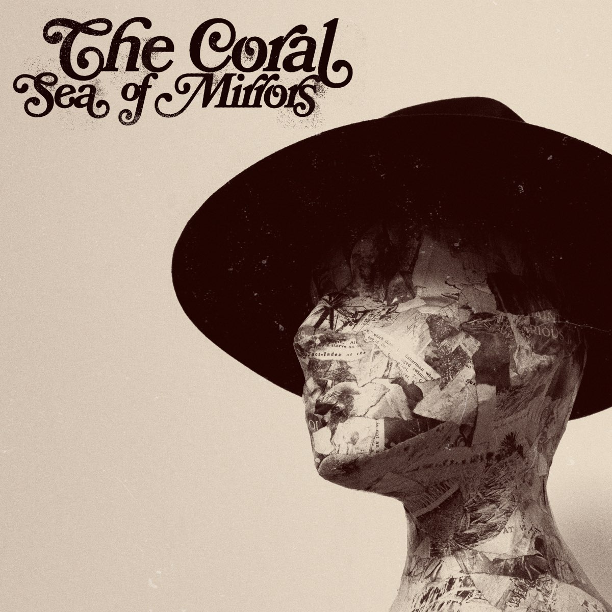 The Coral - Sea of Mirrors - LAPOPLIFE